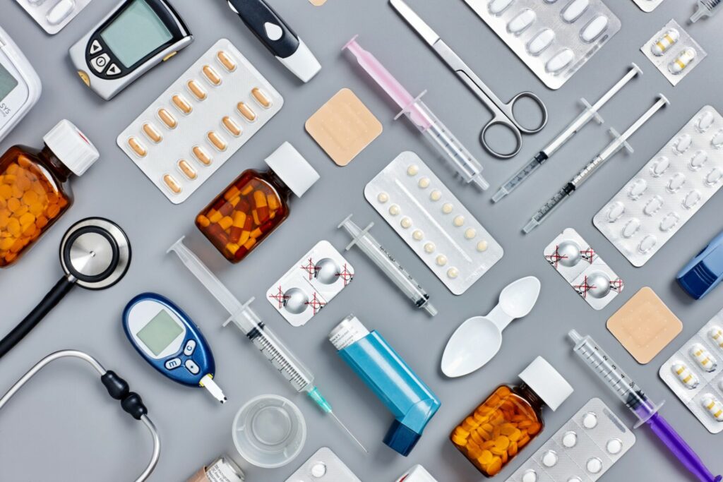Pharmaceutical & Healthcare Logistics - R&R GLOBAL LOGISTICS